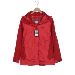 Jack Wolfskin Damen Jacke, pink, Gr. 40