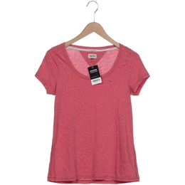 Hilfiger Denim Damen T-Shirt, pink, Gr. 36