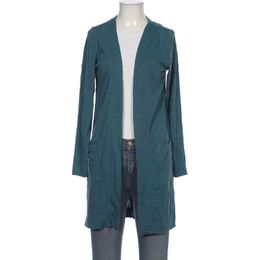 s.Oliver Damen Strickjacke, türkis, Gr. 34