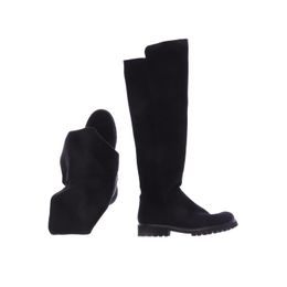 felmini Damen Stiefel, schwarz