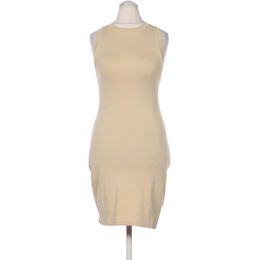 NA-KD Damen Kleid, beige, Gr. 34