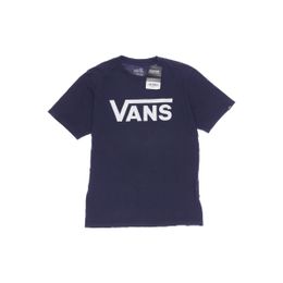 Vans Jungen T-Shirt, marineblau