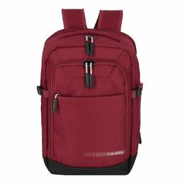 Travelite Kick Off Rucksack 40 cm rot