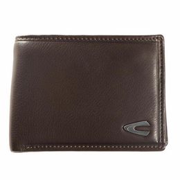 Camel Active Vegas Geldbörse Leder 10,5 cm braun