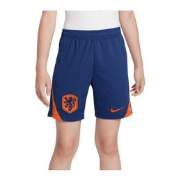 Nike Sporthose Niederlande Trainingsshort Kids EM 2024