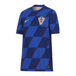 Nike Fußballtrikot Kroatien Trikot Away EM 2024 Kids