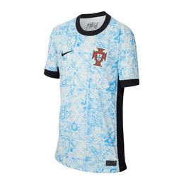 Nike Fußballtrikot Portugal Trikot Away EM 2024 Kids