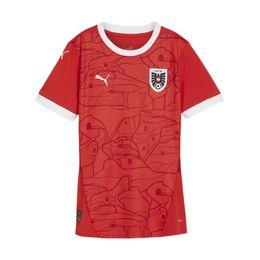 Puma Fußballtrikot Österreich Trikot Home EM 2024 Damen