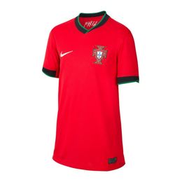 Nike Fußballtrikot Portugal Trikot Home EM 2024 Kids