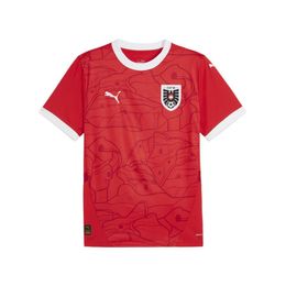 Puma Fußballtrikot Österreich Trikot Home EM 2024