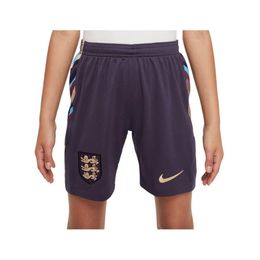 Nike Sporthose England Short Away EM 2024 Kids