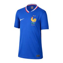 Nike Fußballtrikot Frankreich Trikot Home EM 2024 Kids