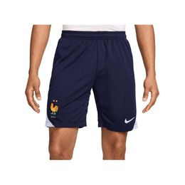 Nike Sporthose Frankreich Trainingsshort EM 2024