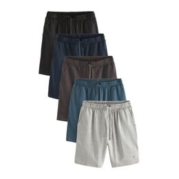 next Schlafshorts Leichte Shorts im 5er-Pack (5-tlg)