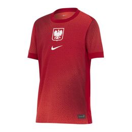 Nike Fußballtrikot Polen Trikot Away Kids