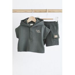 next Shirt & Shorts Baby-T-Shirt und Shorts im 2-teiligen Set (2-tlg)