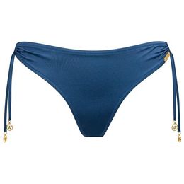 watercult - Women's Viva Energy Bikini Bottoms 697 - Bikini-Bottom Gr 36 blau