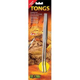 EXO TERRA EXOTERRA - Terra Tongs Feeding Tool 37Cm