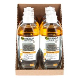 Garnier Skin Active Mizellen Reinigungswasser All-in-1 400 ml, 6er Pack