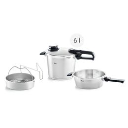 Fissler Schnellkochtopf-Set VITAVIT PREMIUM