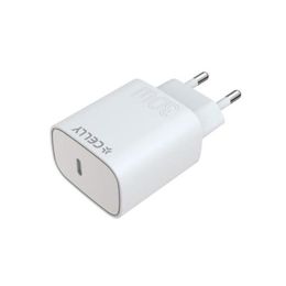 CELLY TC1USBC30WEVO - USB-C Wall Charger 30W EVO [PRO POWER]