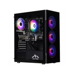 DUTZO Esport Dragon - RTX 4060 / Ryzen 5 5600X / 1 TB SSD