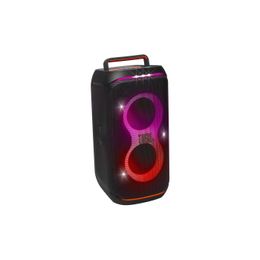 JBL PartyBox Club 120 Stereo Party-Lautsprecher (Bluetooth, 160 W), schwarz
