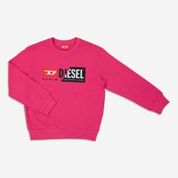 TK Maxx Pinkes Sweatshirt mit Logodruck