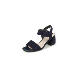 Sandalen Gabor blau