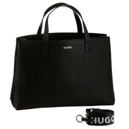 Hugo Shopper Bel Tote W.L., in dezentem Stil