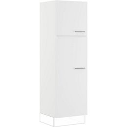 IMPULS KÜCHEN Seitenschrank "Valencia", Breite 60 cm, weiß