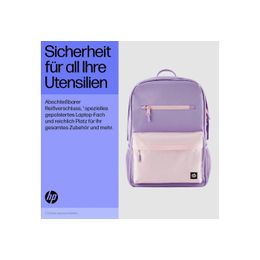 HP Notebook-Rucksack Campus Lavender, lila|rosa