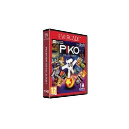 Blaze Piko Interactive Collection 4 - Evercade - Retro - PEGI 12