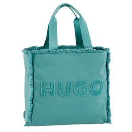 Hugo Shopper Becky Tote C., Tasche Damen, blau