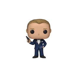 Funko POP - James Bond - Daniel Craig (Casino Royale)