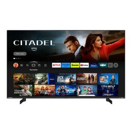 Toshiba 55QF5D63DA 55 Zoll QLED Fernseher / Fire TV (4K UHD, HDR Dolby Vision, Alexa Built-In, Dolby Atmos)