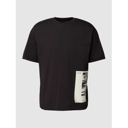 Calvin Klein T-Shirt mit Motiv-Print