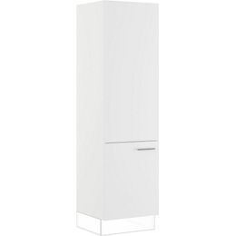 IMPULS KÜCHEN Seitenschrank "Valencia", Breite 60 cm, weiß