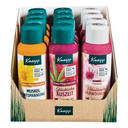 Kneipp Schaumbad 400 ml, verschiedene Sorten, 12er Pack