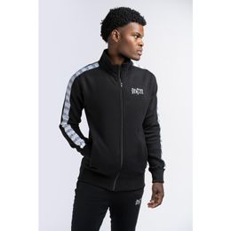 BEN LEE BENLEE Herren Sweatjacke mit Rei&szlig;verschluss schmale Passform CUNINGHAM
