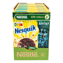Nestlé Nestlé Nesquik Cerealien 330 g, 7er Pack