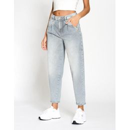 Gang Ankle-Jeans 94SILVIA JOGGER im Ballon-Fit