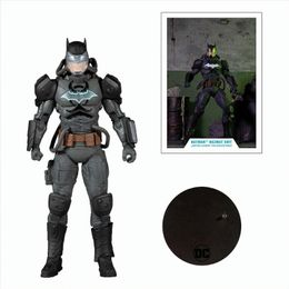 McFarlane Toys DC Multiverse Justice League - Batman Hazmat Suit