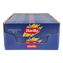 Barilla Spaghetti 500 g, 24er Pack