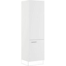 IMPULS KÜCHEN Seitenschrank "Valencia", Breite 60 cm, weiß