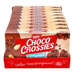Nestlé Nestlé Choco Crossies 150 g, 9er Pack