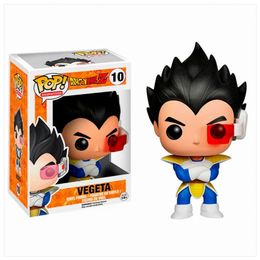 Funko POP - Dragonball Z - Vegeta