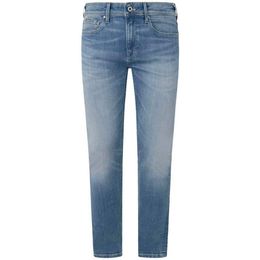 Pepe Jeans Skinny-fit-Jeans SKINNY JEANS, blau
