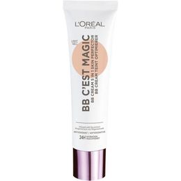 L'ORÉAL PARIS BB-Creme BB C'EST MAGIC, braun