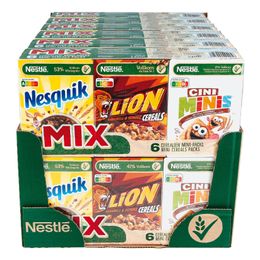 Nestlé Nestlé Cerealien Mini-Packs 200 g, 12er Pack